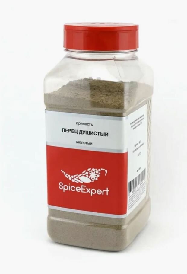 Специя SpiceExpert "Перец душистый молотый" бан/500гр