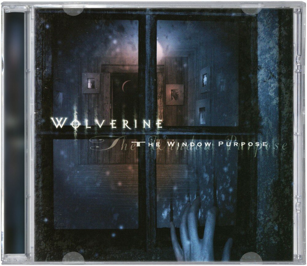 Wolverine. The Window Purpose (CD) (СД диск, CD Box, Россия) — фото 1