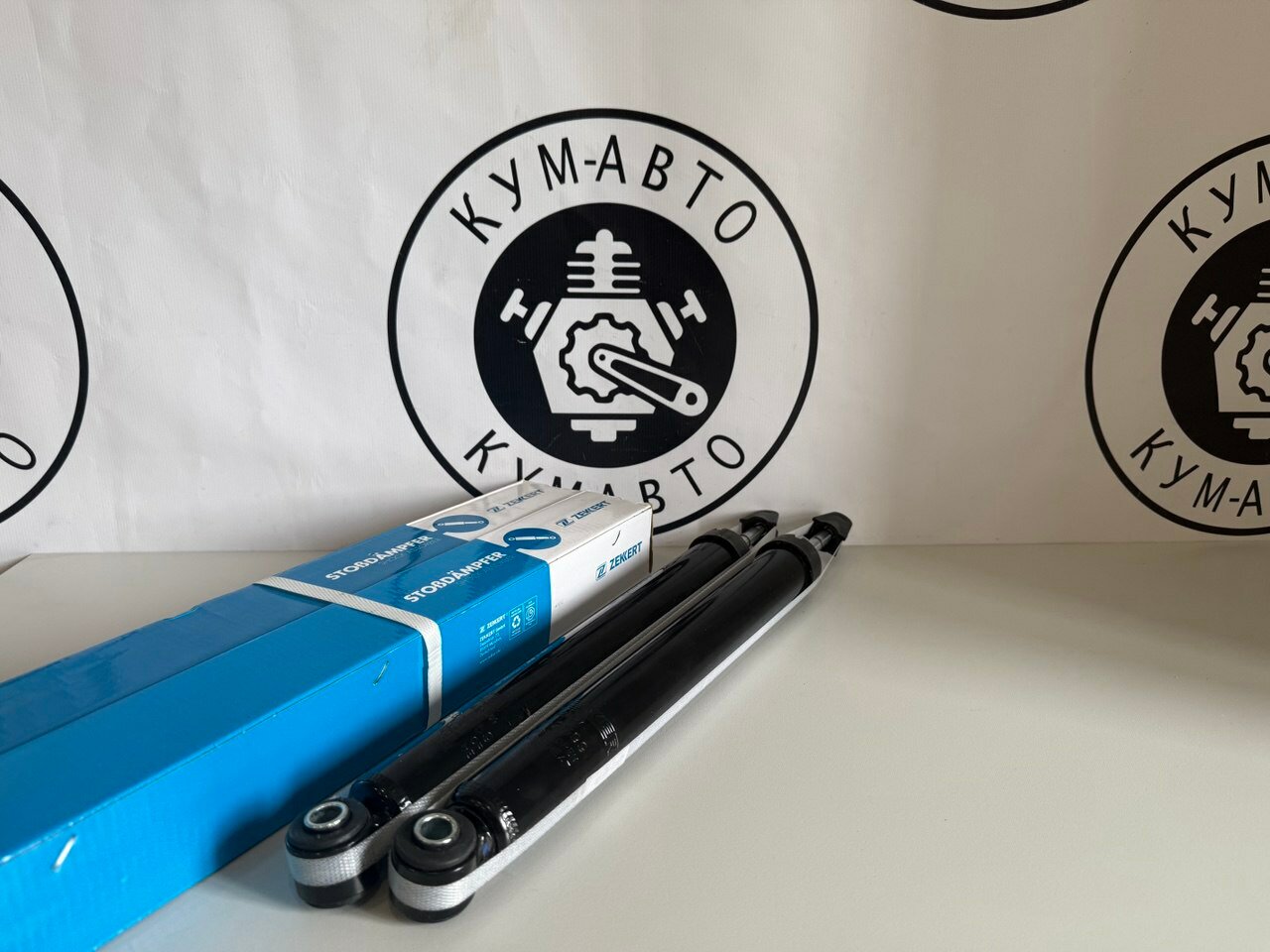 Задние амортизаторы Форд Фокус 1 ford focus 1 Zekkert Германия