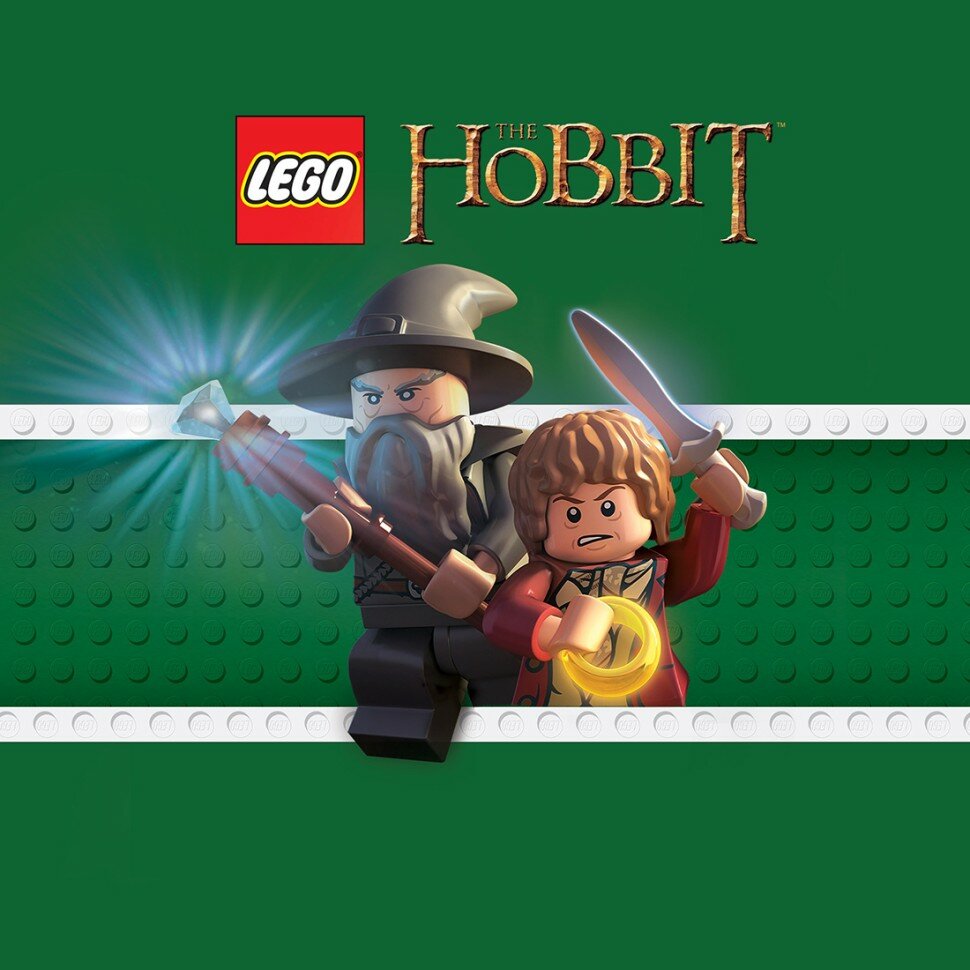Игра LEGO Хоббит Xbox One / Series S / Series X, цифровой ключ