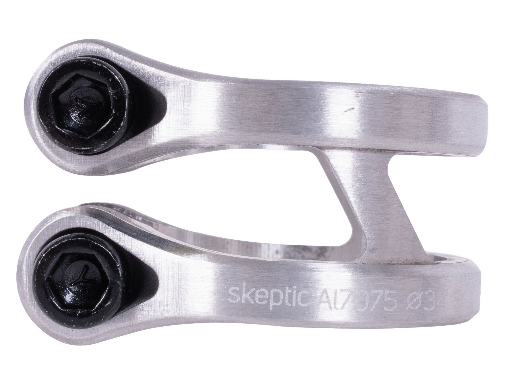 Зажим Tech Team Skeptic Clamp HIC - Raw