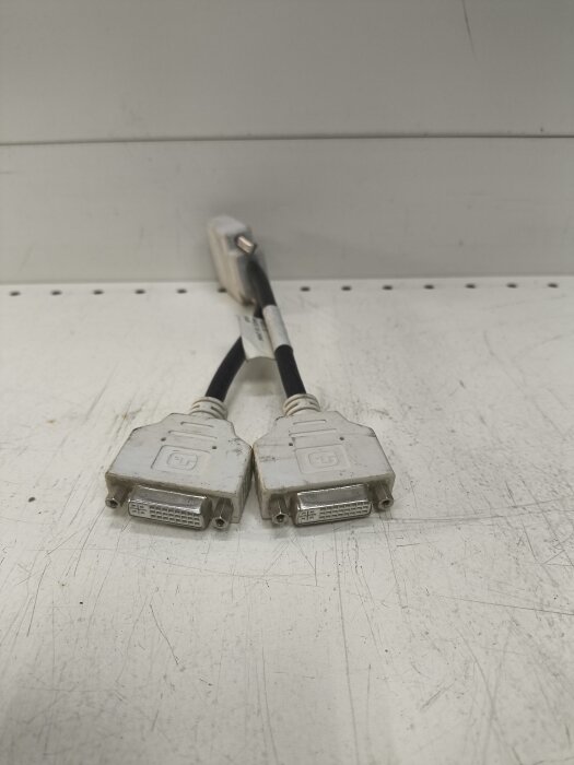 Кабель DVI full pin на 2XDVI-D