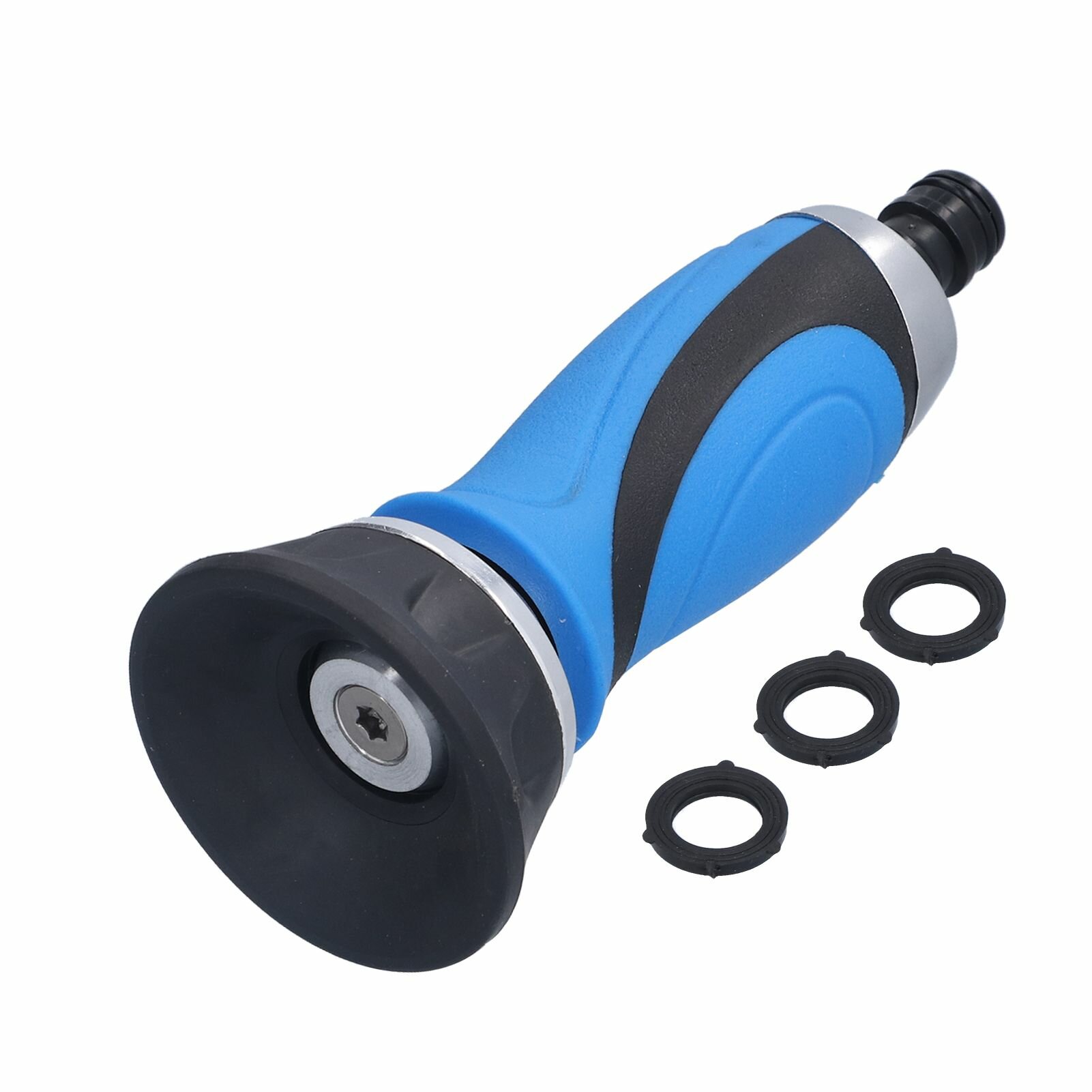 Распылитель воды высокого давления Портативный многофункциональный домашний инструмент для распыления воды для автомойки для полива садаЕвропейский стиль G3/4 Наружное соединение