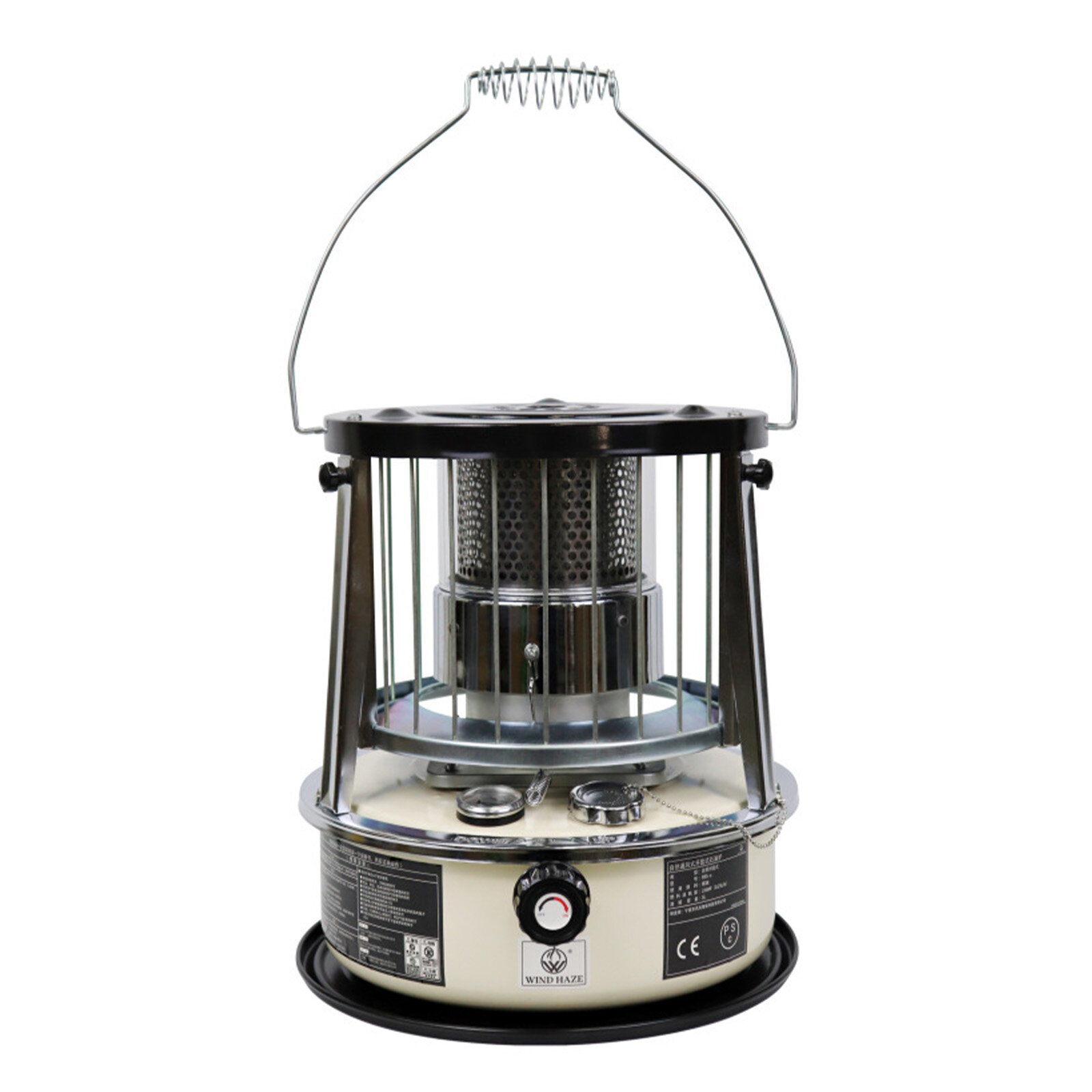 Подъемная керосиновая печь для дома и на свежем воздухе, легкая и портативная, отопление, варка воды и готовка