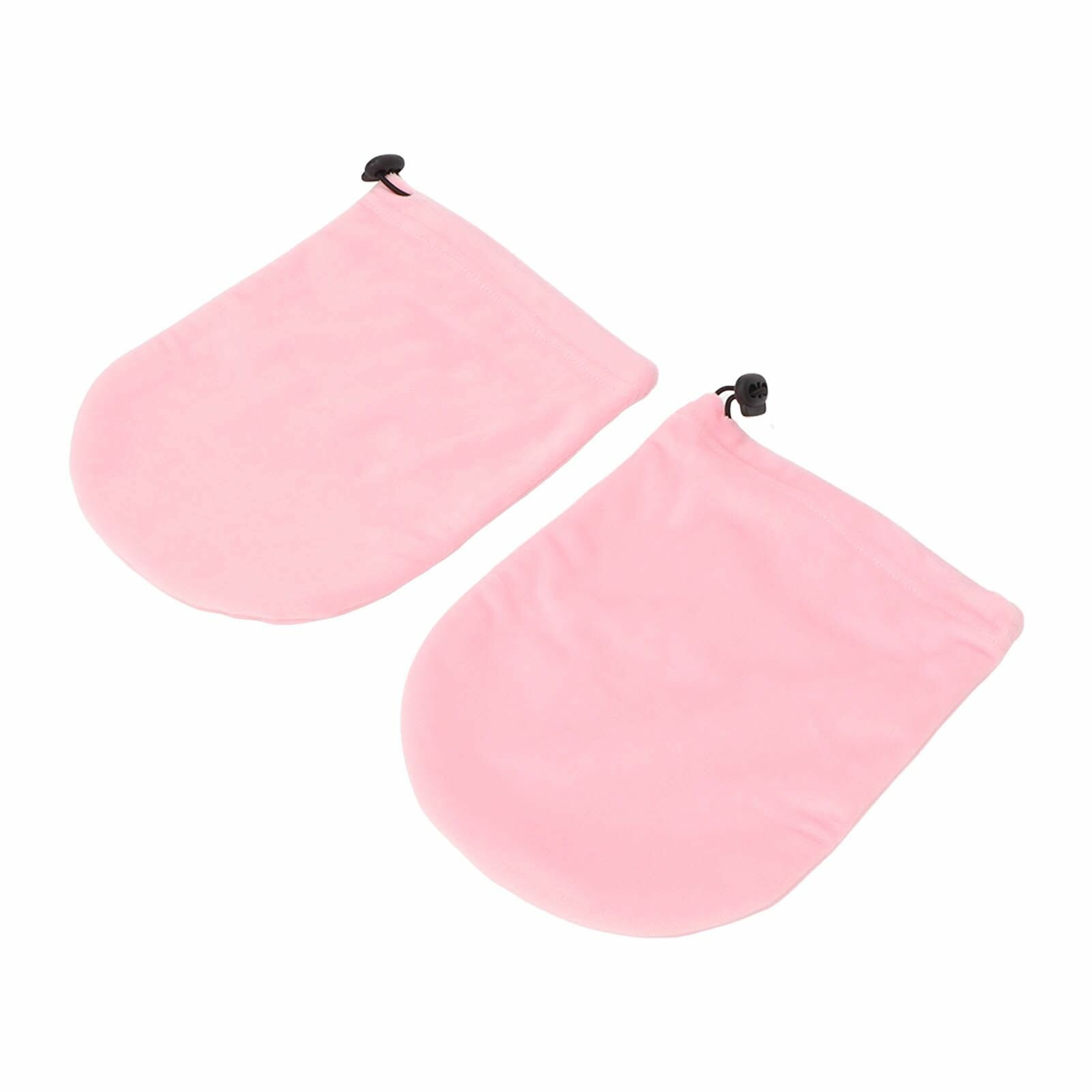 Перчатки для парафиновой терапии для женщин, мягкие термические перчатки для ухода за руками, 1 пара, материал: мягкая ткань