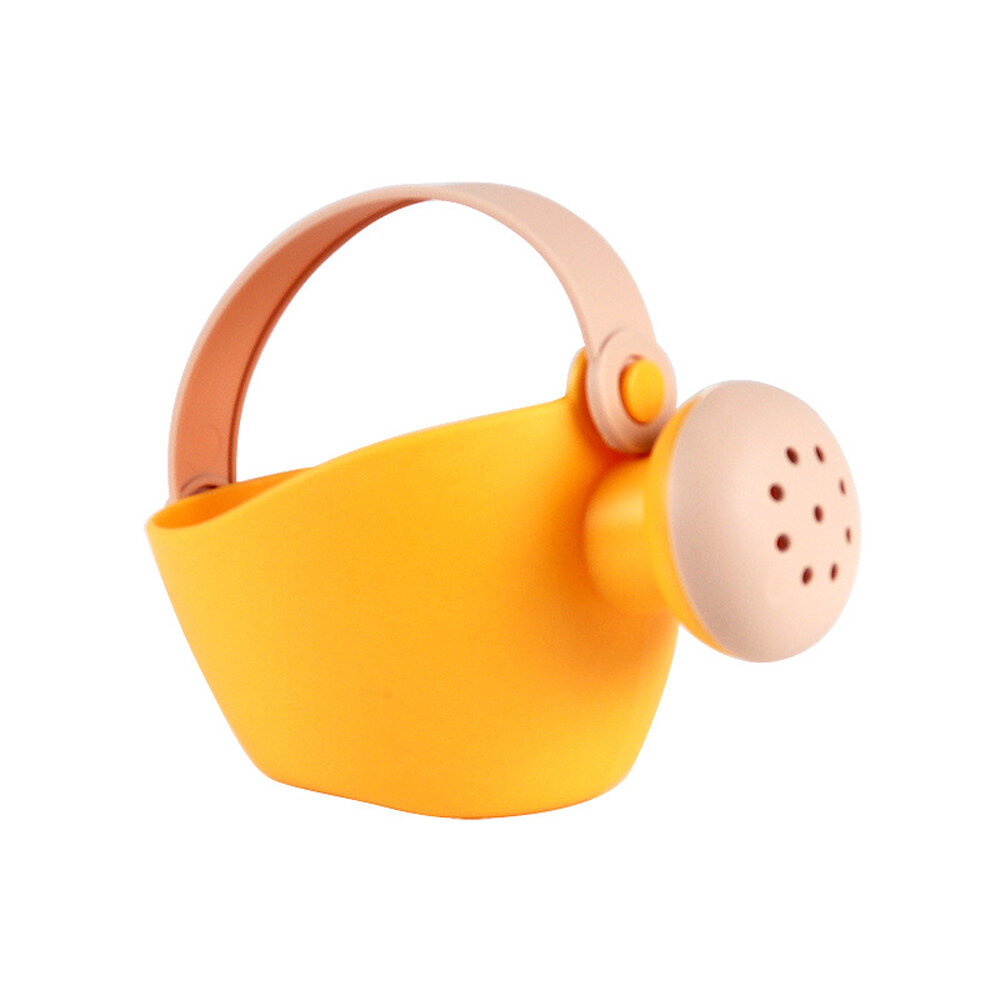 Детская лейка для сада и заднего двора, лейка, маленькая пластиковая пляжная игрушка для мальчиков и девочек, подарки для малышей в помещении и на улице