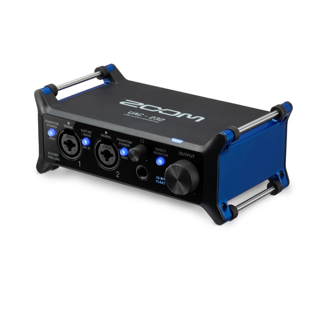 Zoom UAC-232 USB-аудиоконвертер