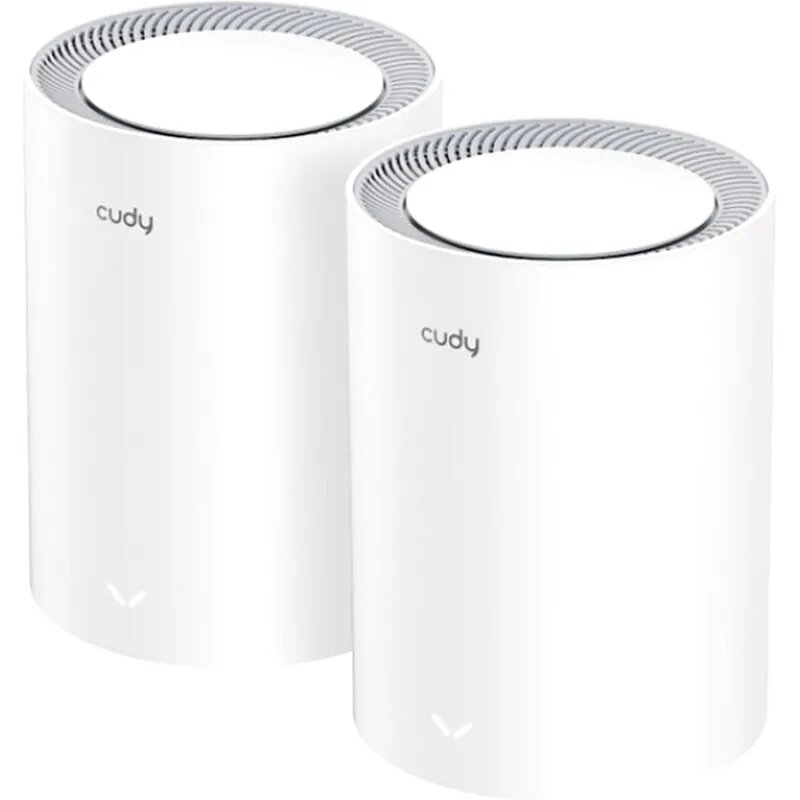 Wi-Fi mesh система Cudy M1800(2-Pack) AX1800 2шт/уп 2167569