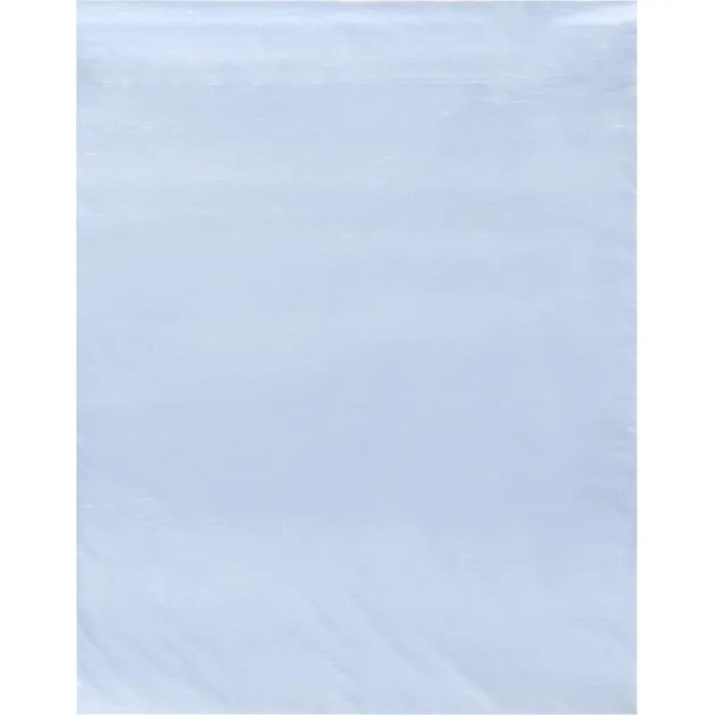 Курьер-пакет без печати, без КДС,240x320+40к,50 мкм(50шт/уп) Эконом 2125801