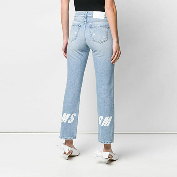 Джинсы MSGM, размер M — фото 1