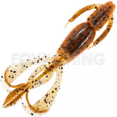 Силиконовая приманка Keitech Crazy Flapper 2.8" 7см. вес: 3,4гр. 8шт. #438