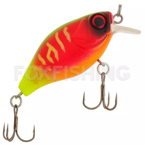 Воблер Tsuyoki Chef SR 40F 4см. 5гр. FRU до 0,8м. floating