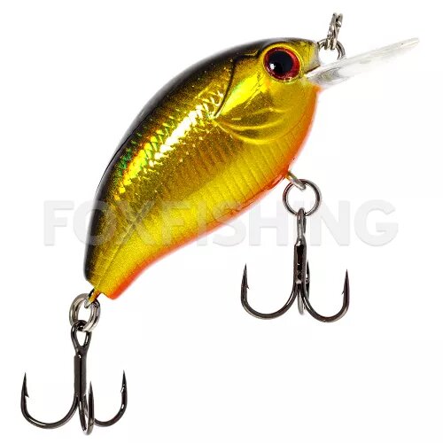 Воблер Tsuyoki Agent 36f 3,6см. 4,4гр. 285 до 0,4м. floating