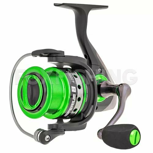 Катушка Feeder Concept Imperium 8 4000FD / вес: 283гр. / 5,1 / подшипники: 8шт.