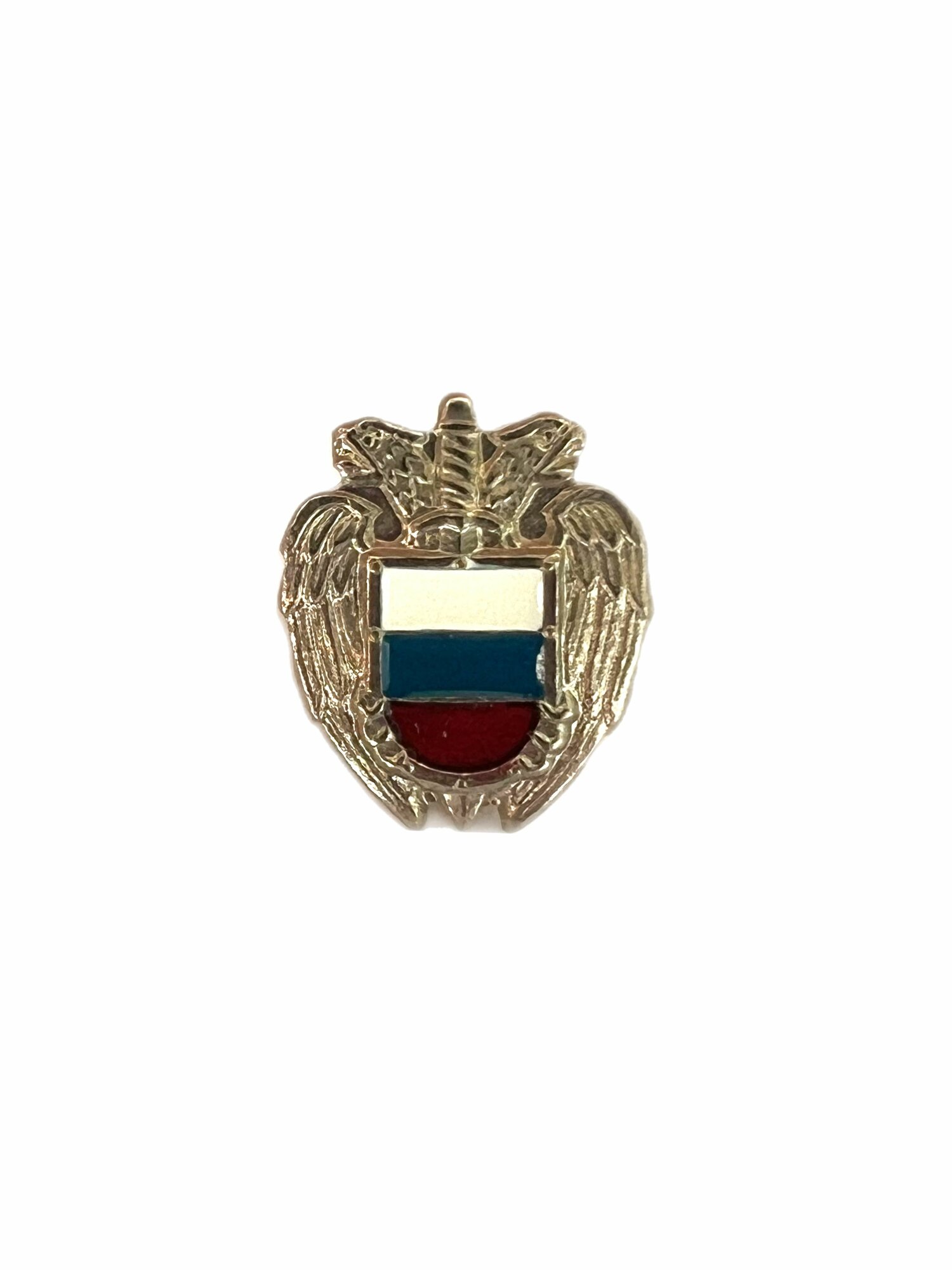 Нагрудный значок ФСО РФ