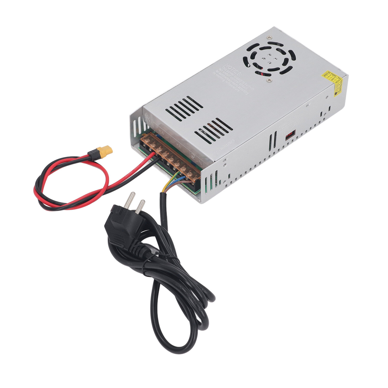 Преобразователь напряжения в трансформатор 12В для компрессора PCP