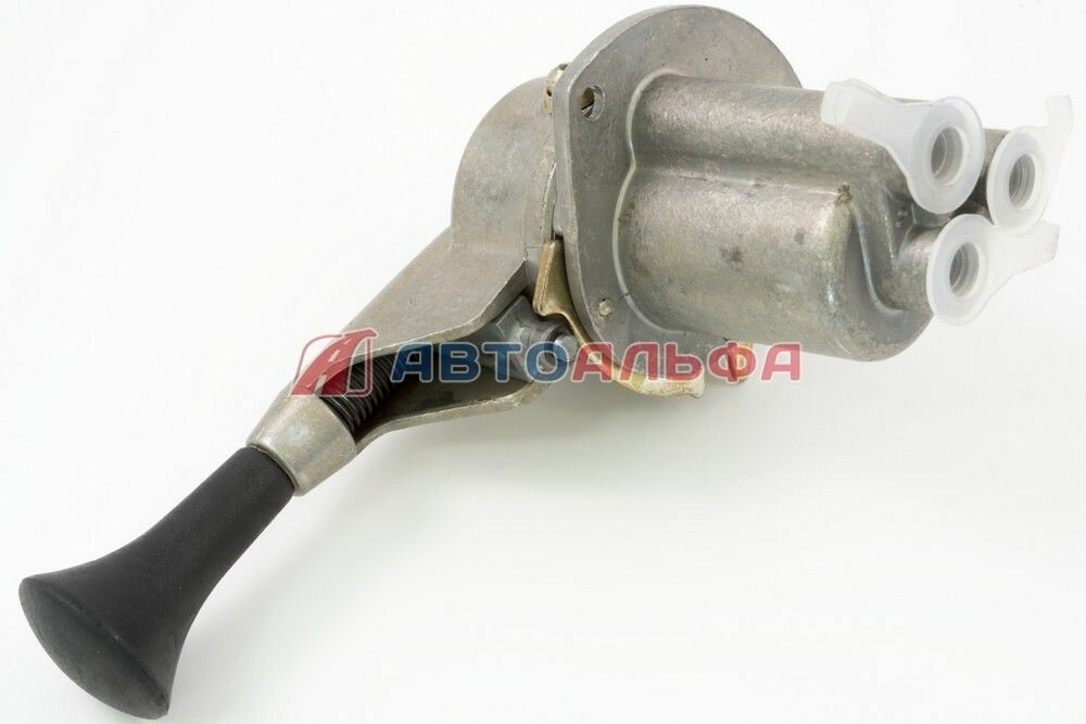 Кран стояночный КАМАЗ, МАЗ, ЗИЛ (3 вывода)