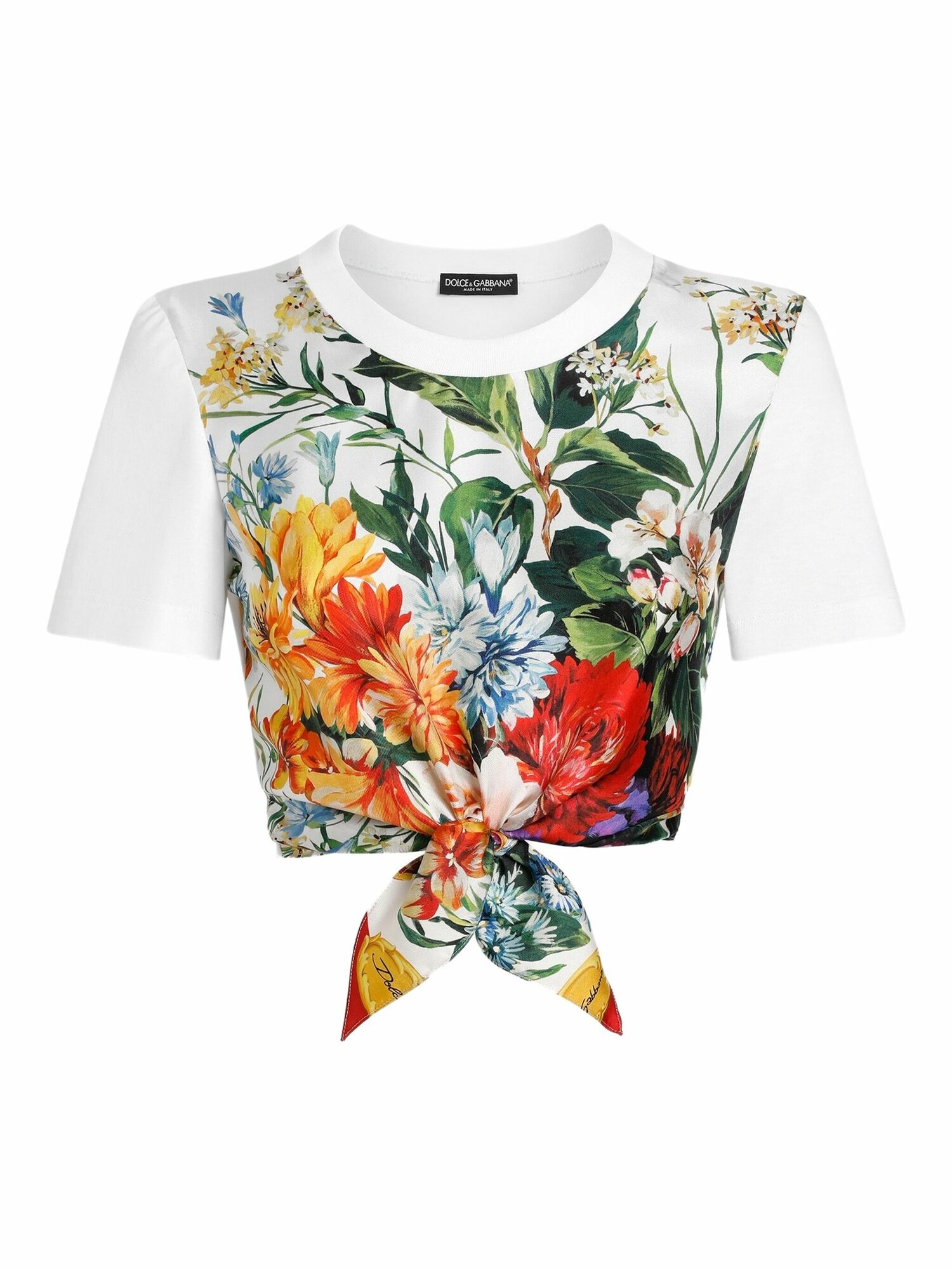 Футболка DOLCE & GABBANA