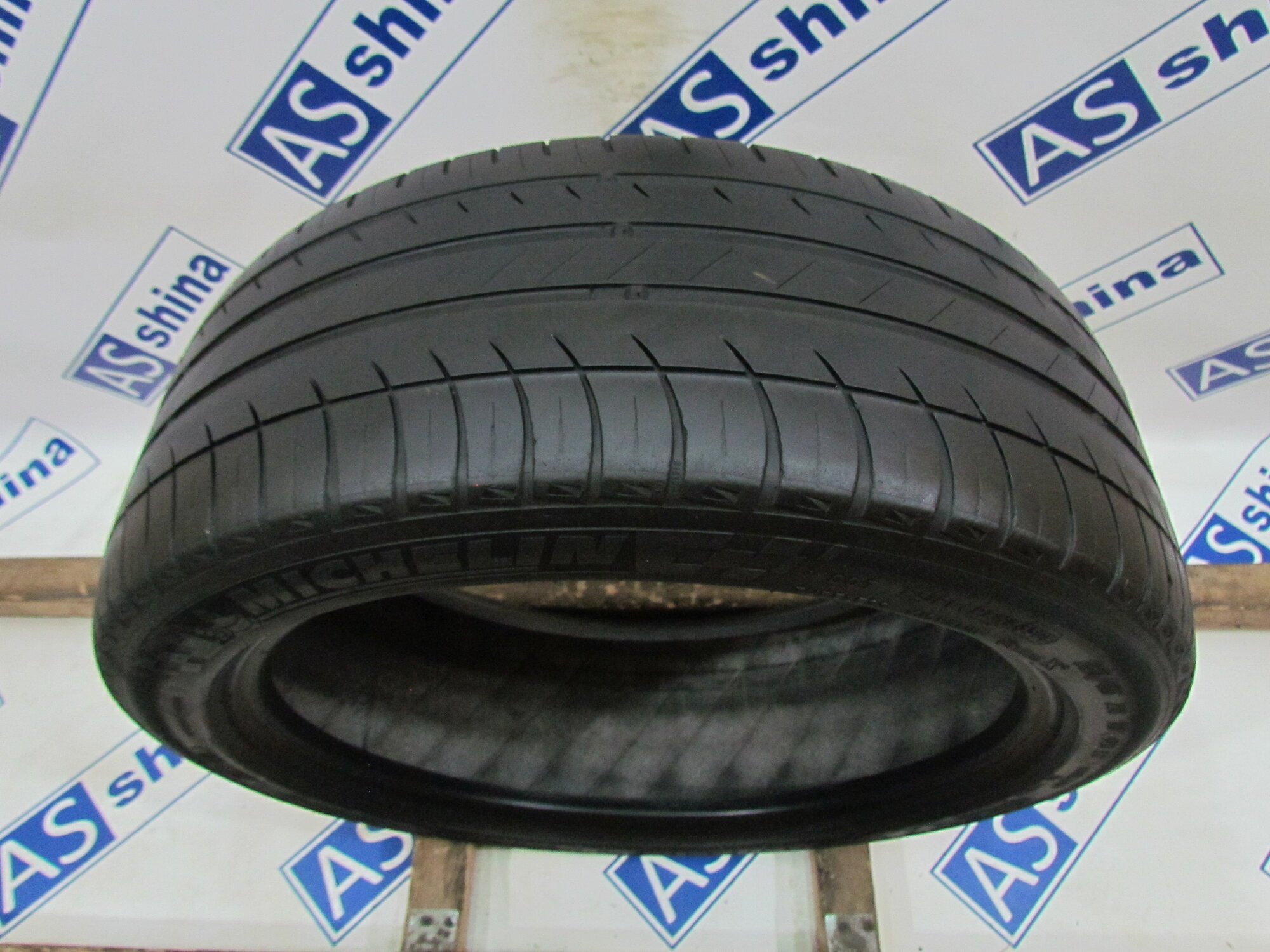 Michelin Pilot Exalto PE2 215 45 R18 летние БУ шины более 35% износ , артикул 0027279