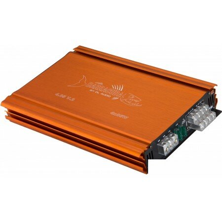 Автомобильный усилитель DL Audio Barracuda 4.85 V.2