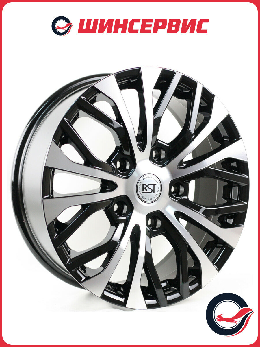 Литой колесный диск RST R088 R18x8.0J 5x150 ET56 ЦО110.1 для автомобиля