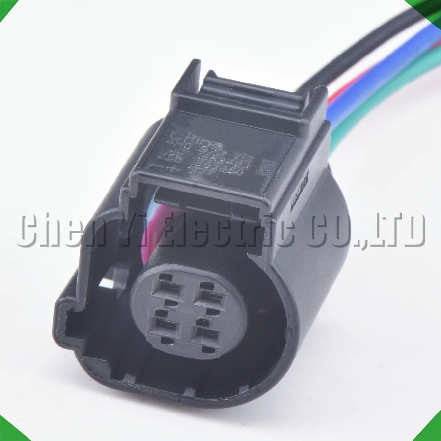 Автомобильный разъем 4-контактный, B Female 15CM