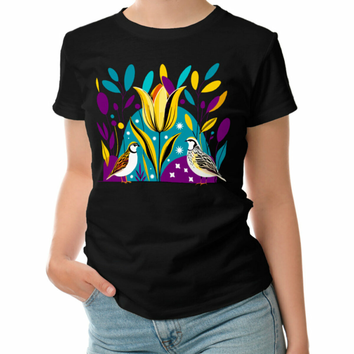 Футболка спортивная ROLY