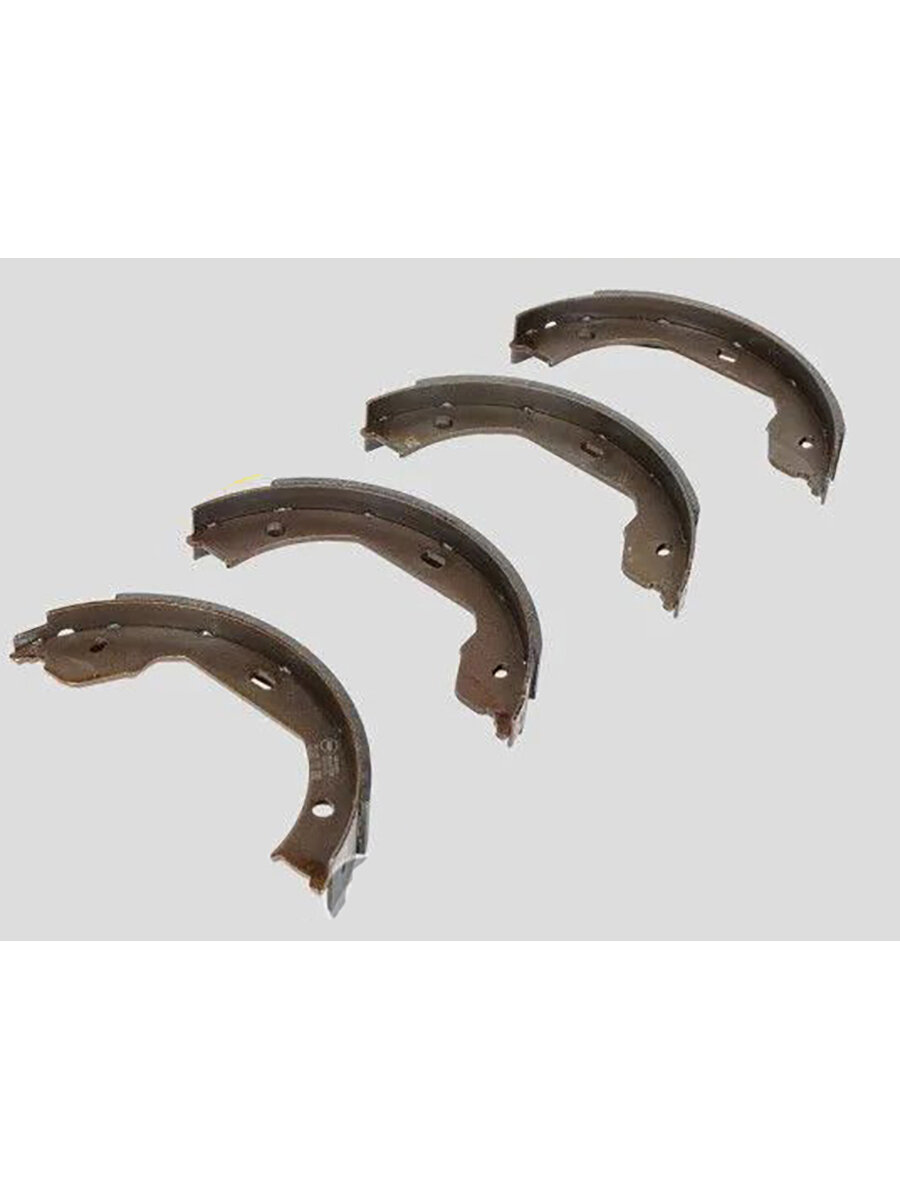 Колодки стояночного тормоза TRANSMASTER для VW Transporter T5 TH130