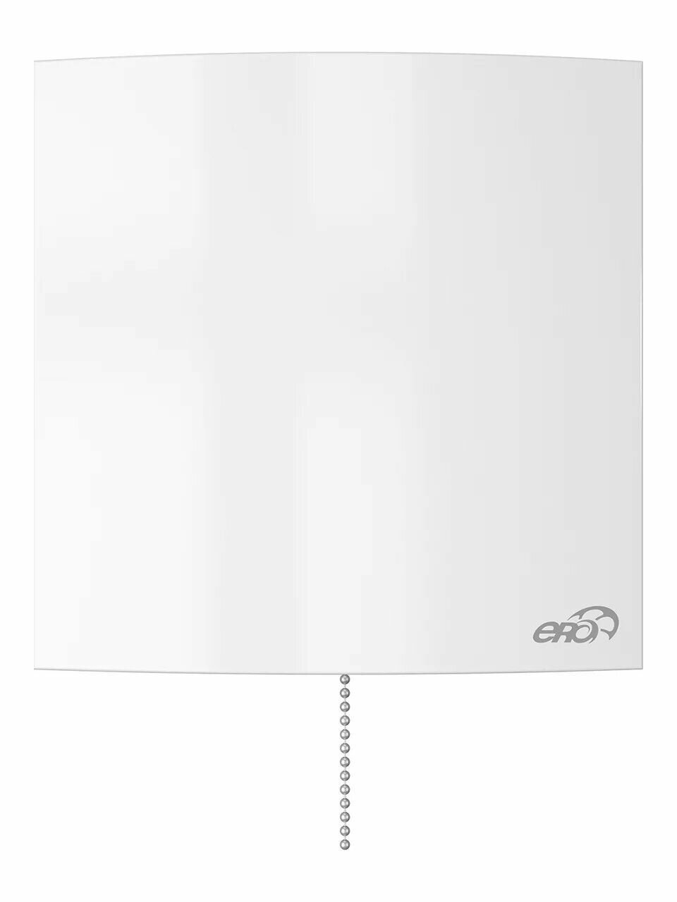 Вентилятор накладной QUADRO D100 обр. клапан тяг. выкл. ERA