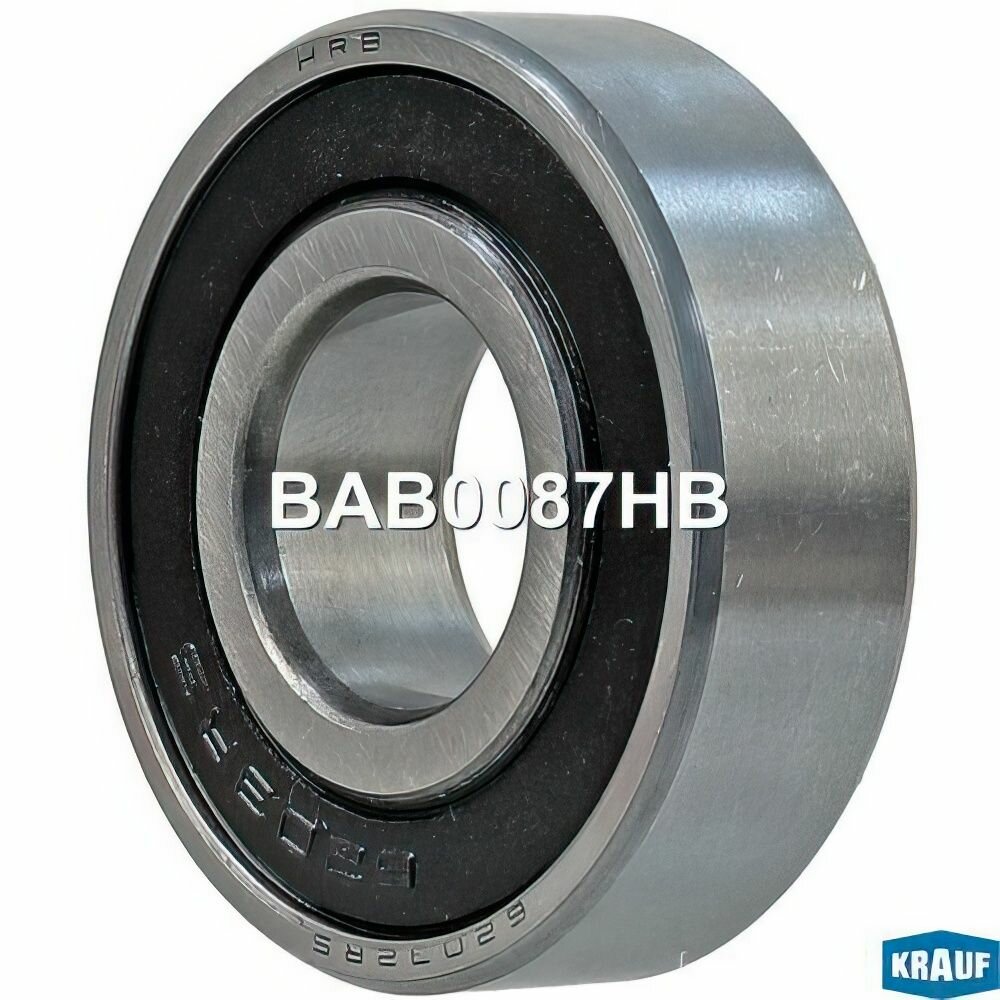 Подшипник генератора, для Тойота, Форд Мерседес арт BAB0087HB