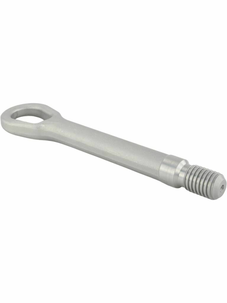 Крюк буксирный MERCEDES BENZ 1696-004 FEBEST.