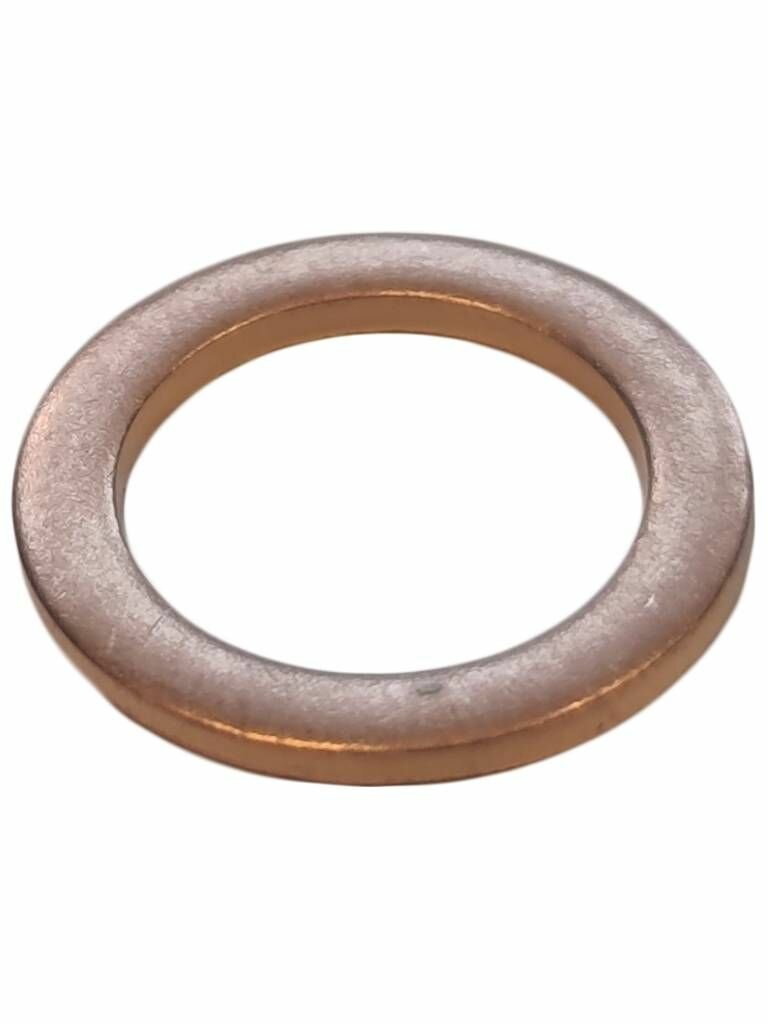 Кольцо уплотнительное 14x20x1.5 для автомобилей MERCEDES BENZ, RENAULT, LANCIA, ISUZU, ALFA ROMEO, IVECO, DAF, FIAT 88430-142015C FEBEST