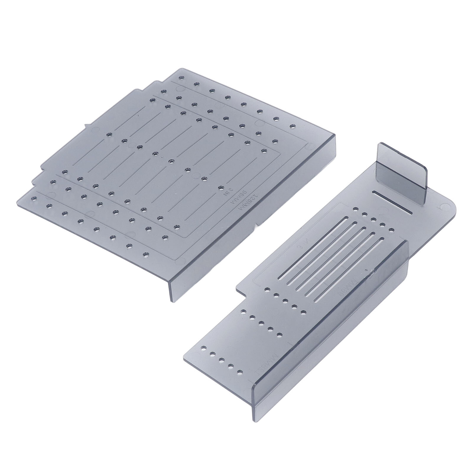 Шаблон для сверления отверстий под дверные ручки шкафов и ящиков, комплект шаблонов для монтажа ручек и ручек для домашнего декора.