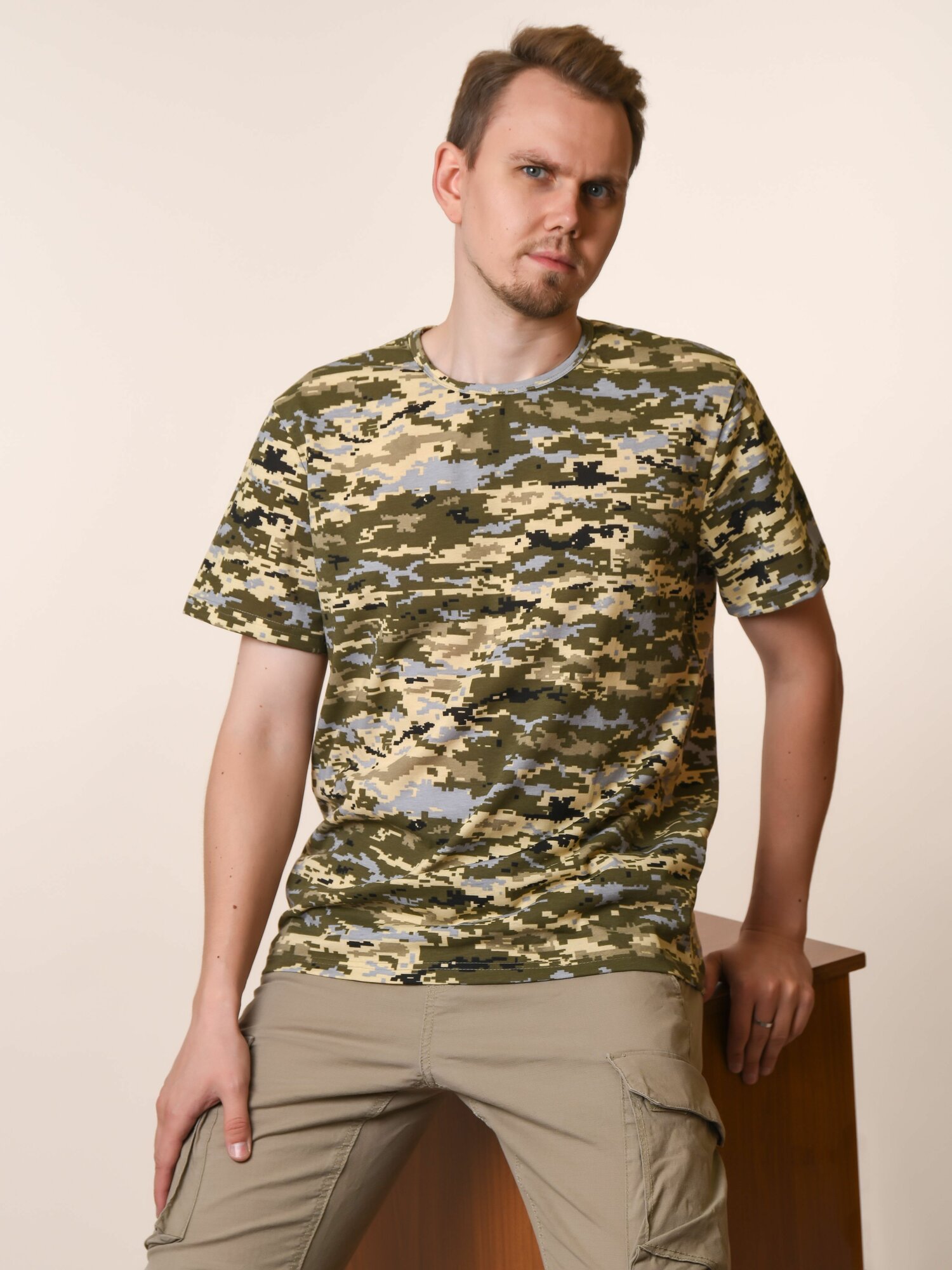 Футболка спортивная