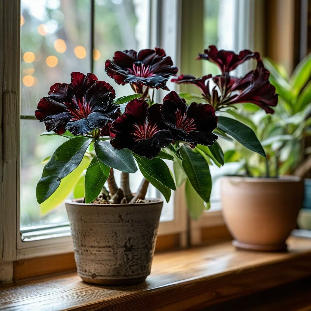 Адениум гибридный сорт, семена