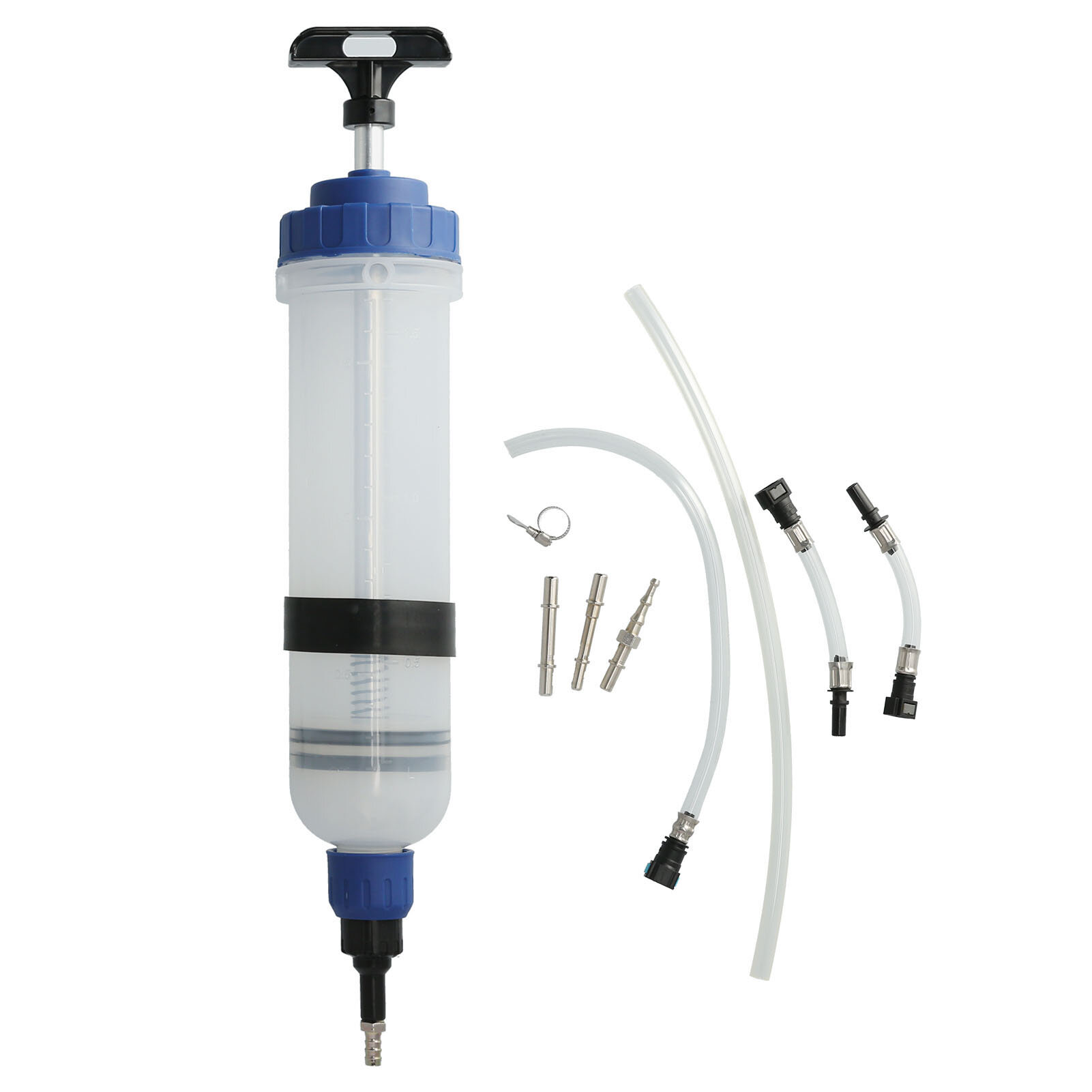 Вытяжка Тормозной Жидкости Автомобиля Пневматический Ручной Масляно-Жидкостный Насос Для Замены Заливной Жидкости Инструмент Для Ремонта Автомобилей