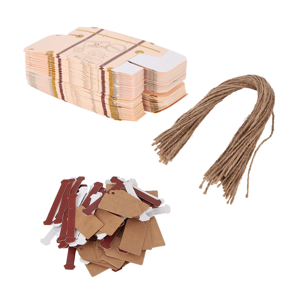 Suitcase Favor Box, Candy Gift Bag, with Tags and Burlap Twine for Wedding Travel Themed Party Birthday Bridal Shower
