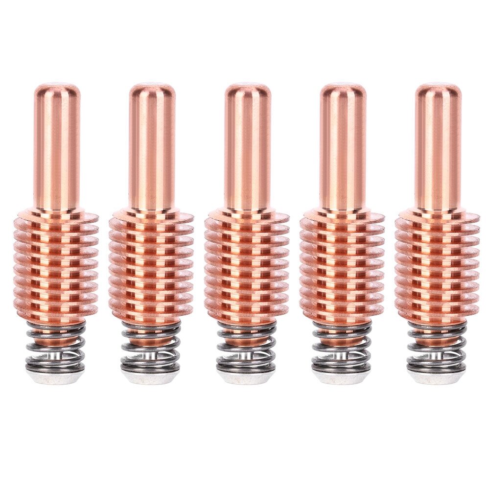 5 шт. 220842 Медный сплав, электрод для резки, сварочные материалы, расходные материалы, подходят для MAX85