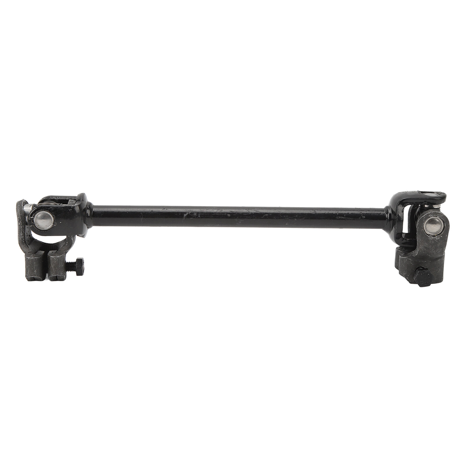 Рулевой Вал: Металлический Сплав 380мм Низкий Шум Простое Управление Вал Рулевого Управления - Высокая Прочность Надежность Для Бездорожья Карданный Вал Для Картинга Квадроцикла Багги Замена