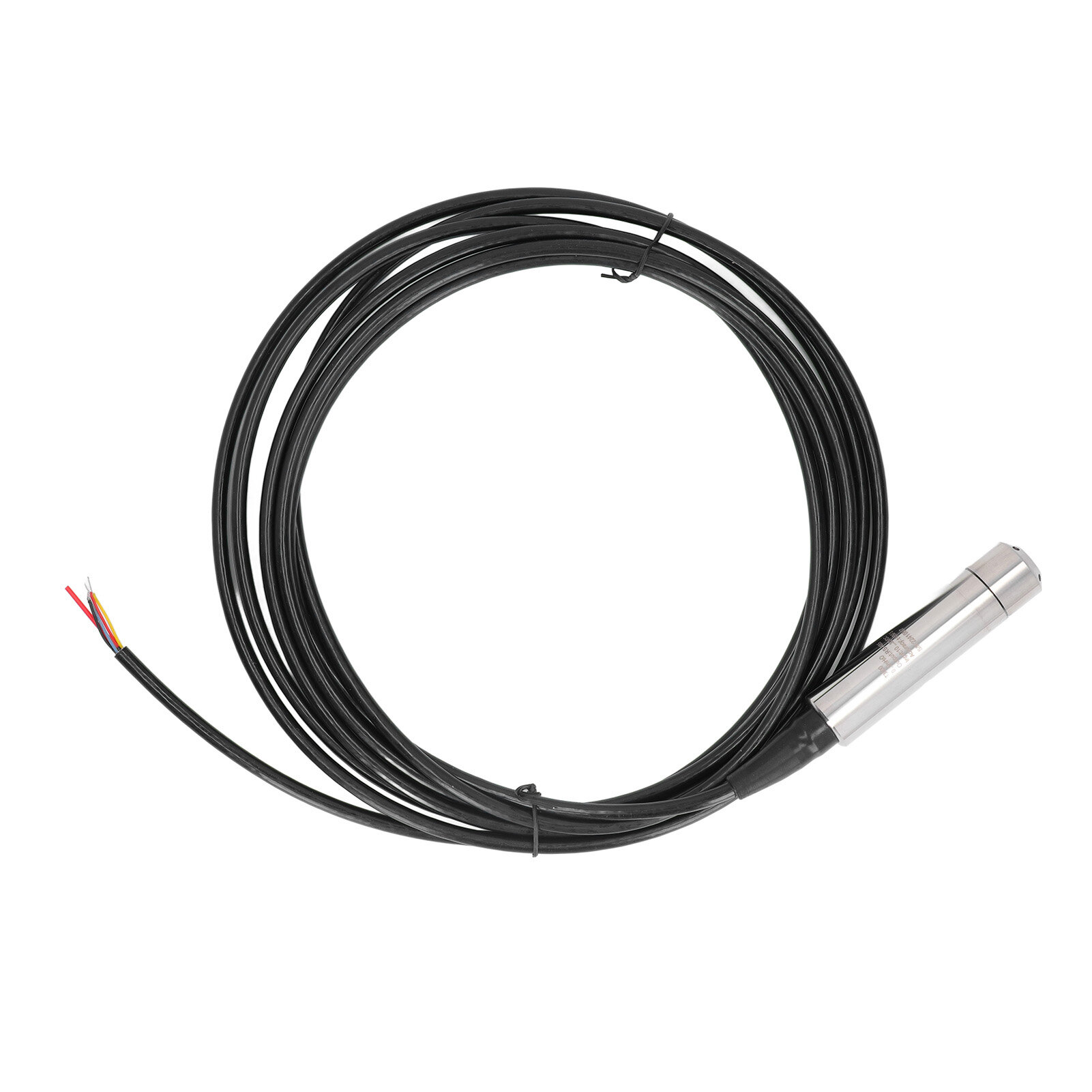 T3000 Погружной датчик уровня жидкости Высокоточный измеритель уровня воды Питание 10‑30 В постоянного тока Кабель 6 м / 19.7 футов