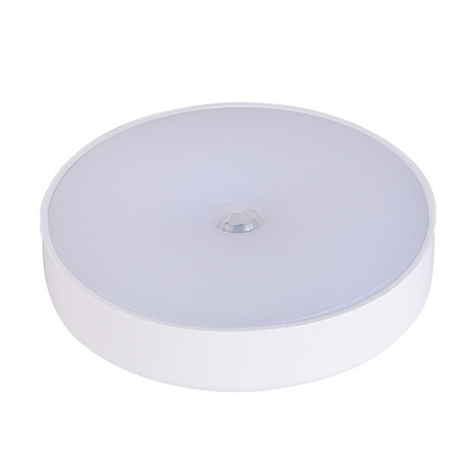 Светильники с датчиком движения Светодиодные ночные светильники Прикрепляйтесь куда угодно Освещение для шкафа Лестничные светильники Настенные светильники для прихожей Ванная комната Спальня Белый и теплый свет