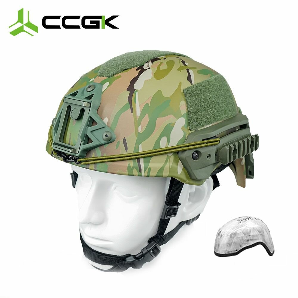 Легкий бронешлем, WENDY, NIJ IIIA, BR4