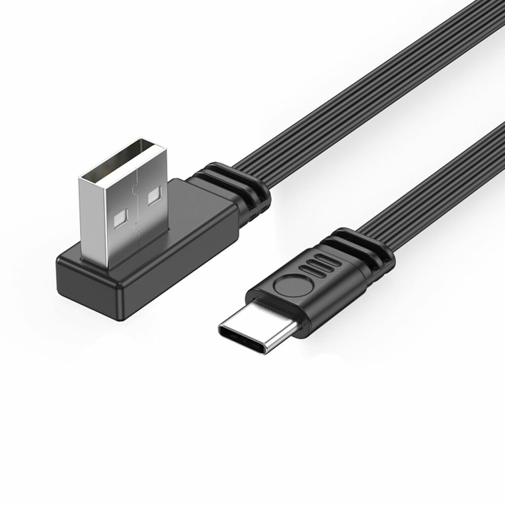 Кабель для быстрой зарядки USB2.0-USB C, Шнур для эффективной передачи данных со скоростью 480 Мбит / с