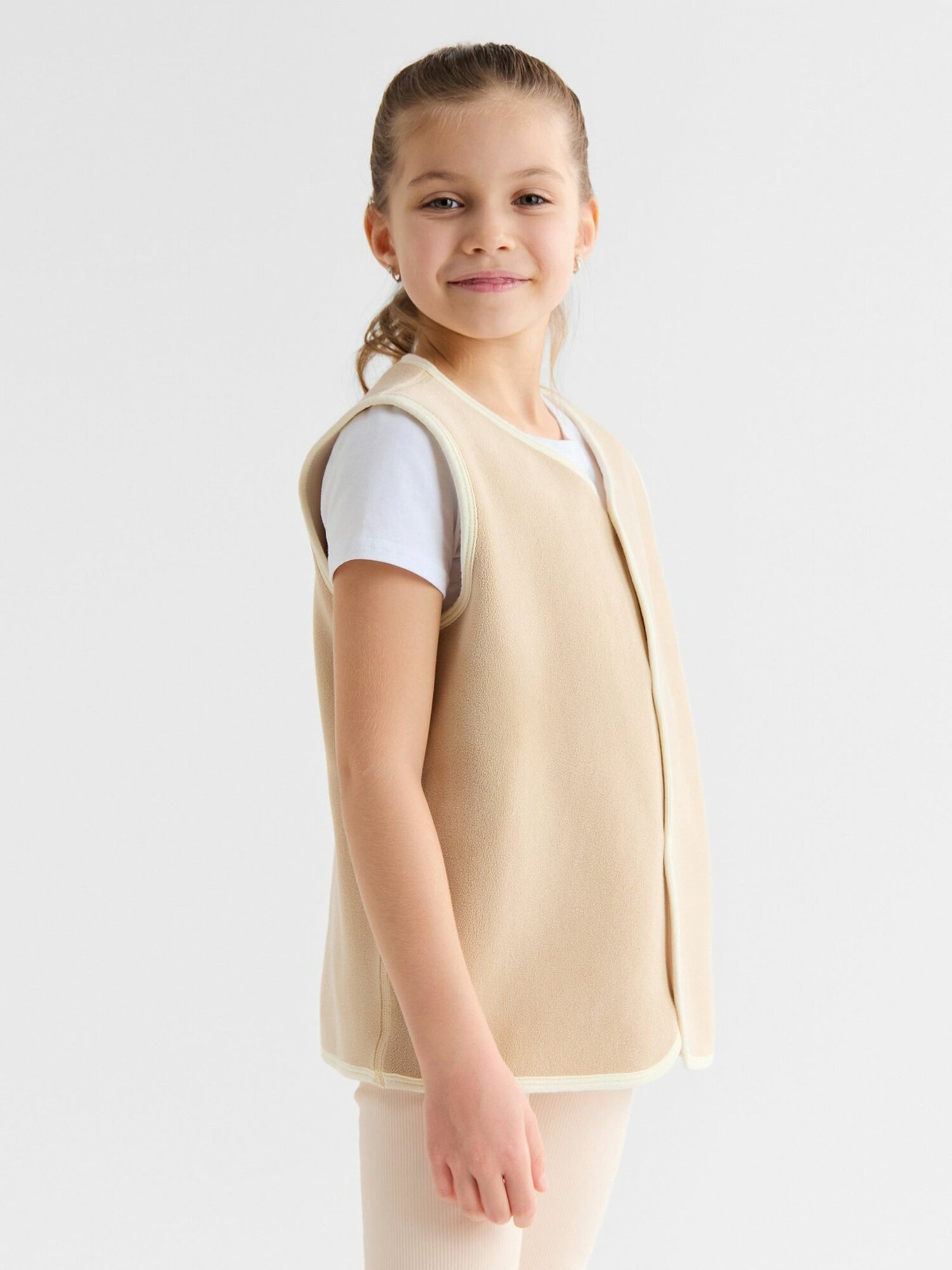 Жилет утеплённый Collorista