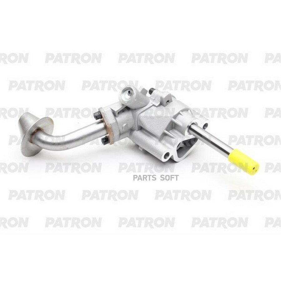 Насос масляный VW: GOLF I-III 1.6-1.8, PASSAT B3/B4 1.6-1.8 PATRON POP023 | цена за 1 шт