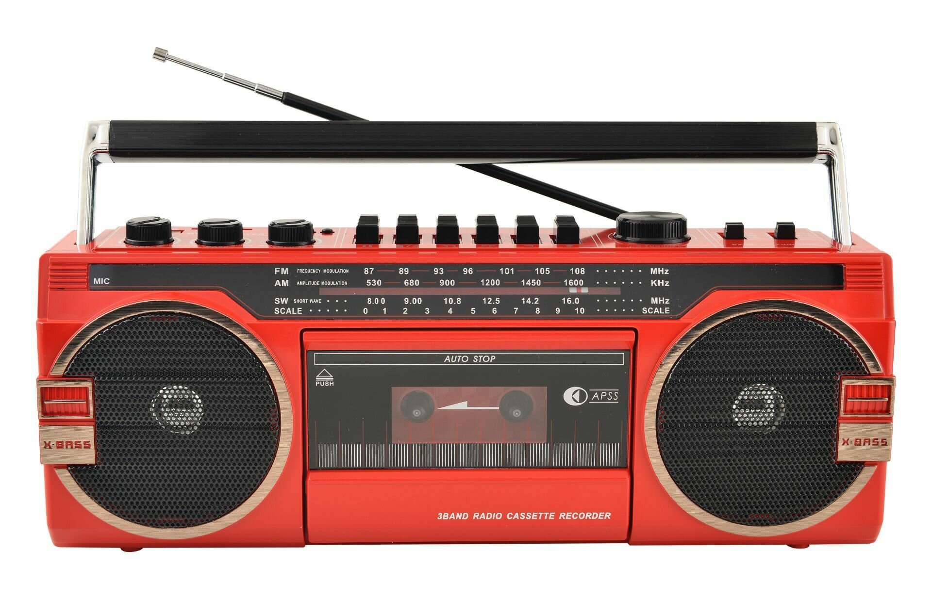 Кассетный плеер