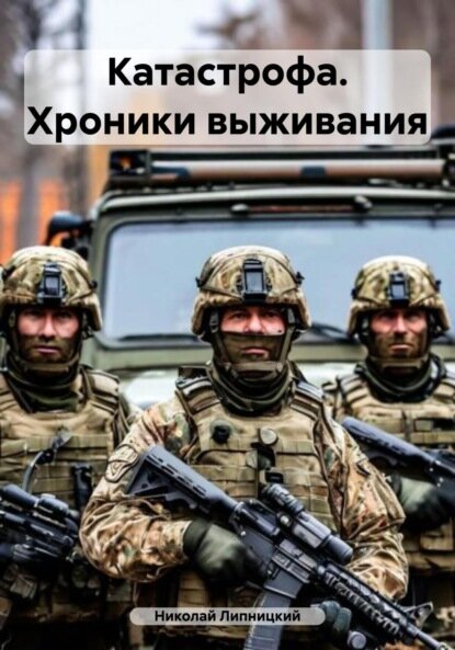 Катастрофа. Хроники выживания [Цифровая книга]