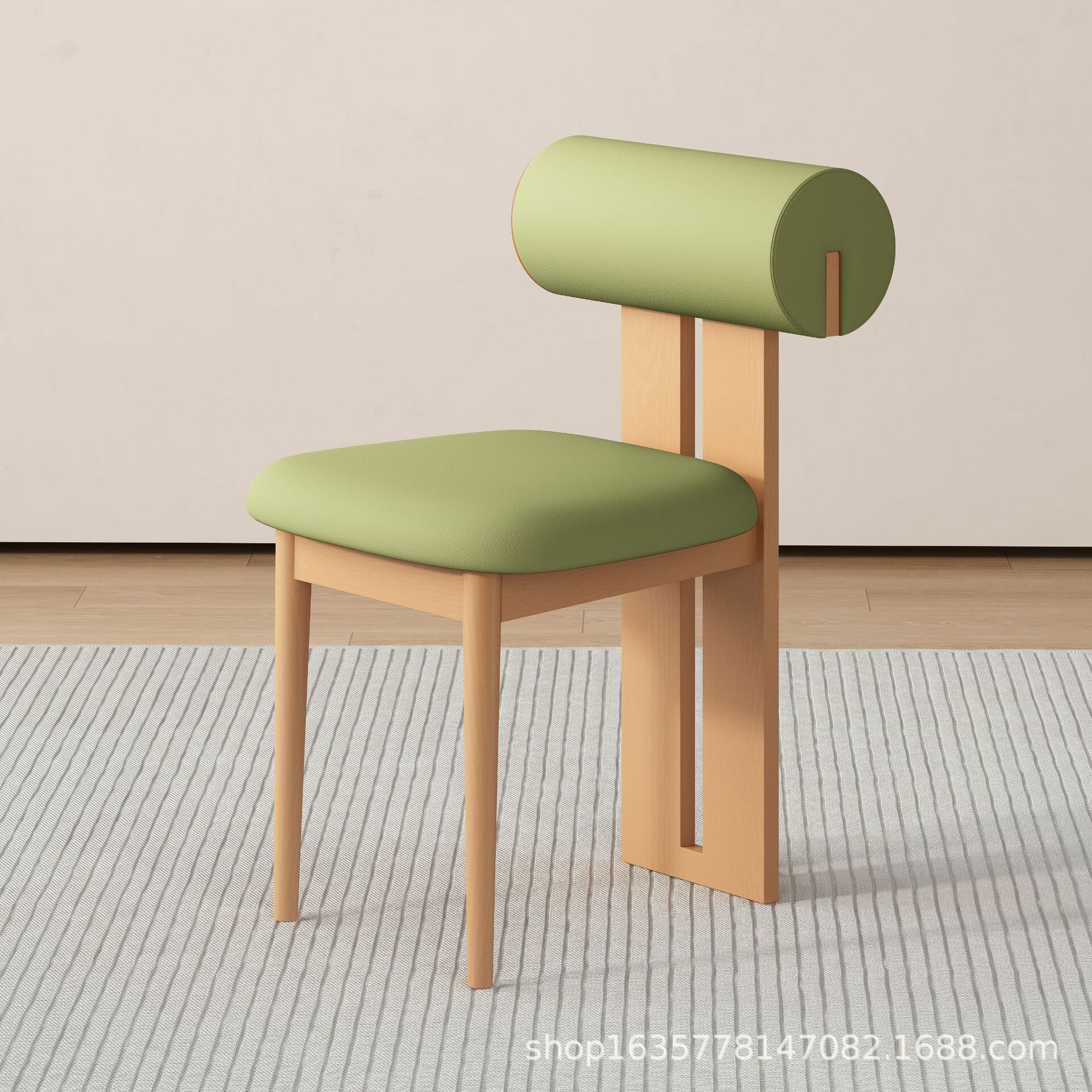 Средневековые деревянные стулья для трапезы, французские ретро-стулья с откидными спинами для североевропейских дизайнеров, расположенных у истоков бегемотов