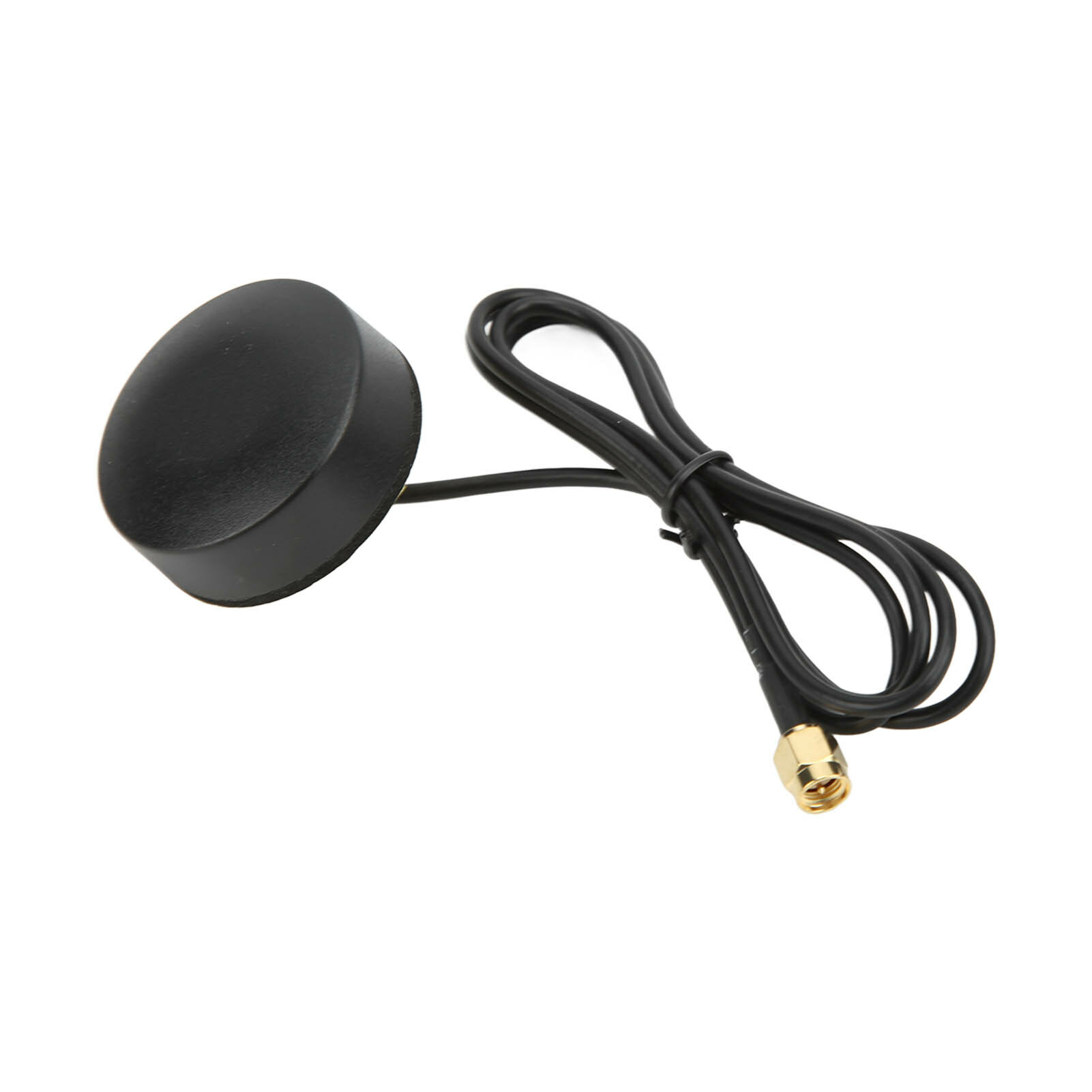 Антенна IP67 Водонепроницаемая Круглая 5DBI 700‑2700MHz Деталь Приспособление JG‑005‑2.4G ABS Медь RG174 Провод Длина Провода 1м SMA 50Ω Соотношение Стоячих Волн ≤1.5 Температура Работы -40℃~+85℃