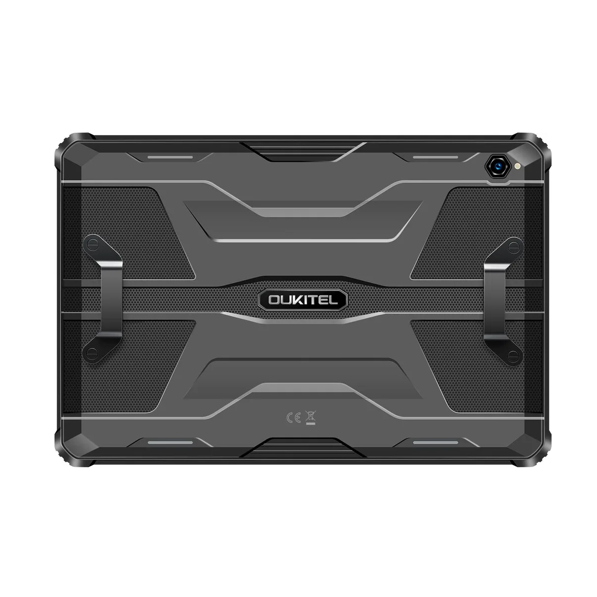 Планшет Oukitel RT9 6/256 Black — фото 1